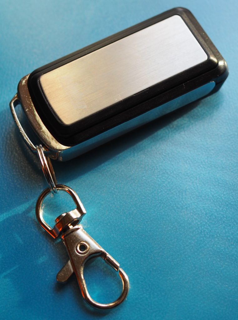 Alpha Key Chain Remote - Templar Screens