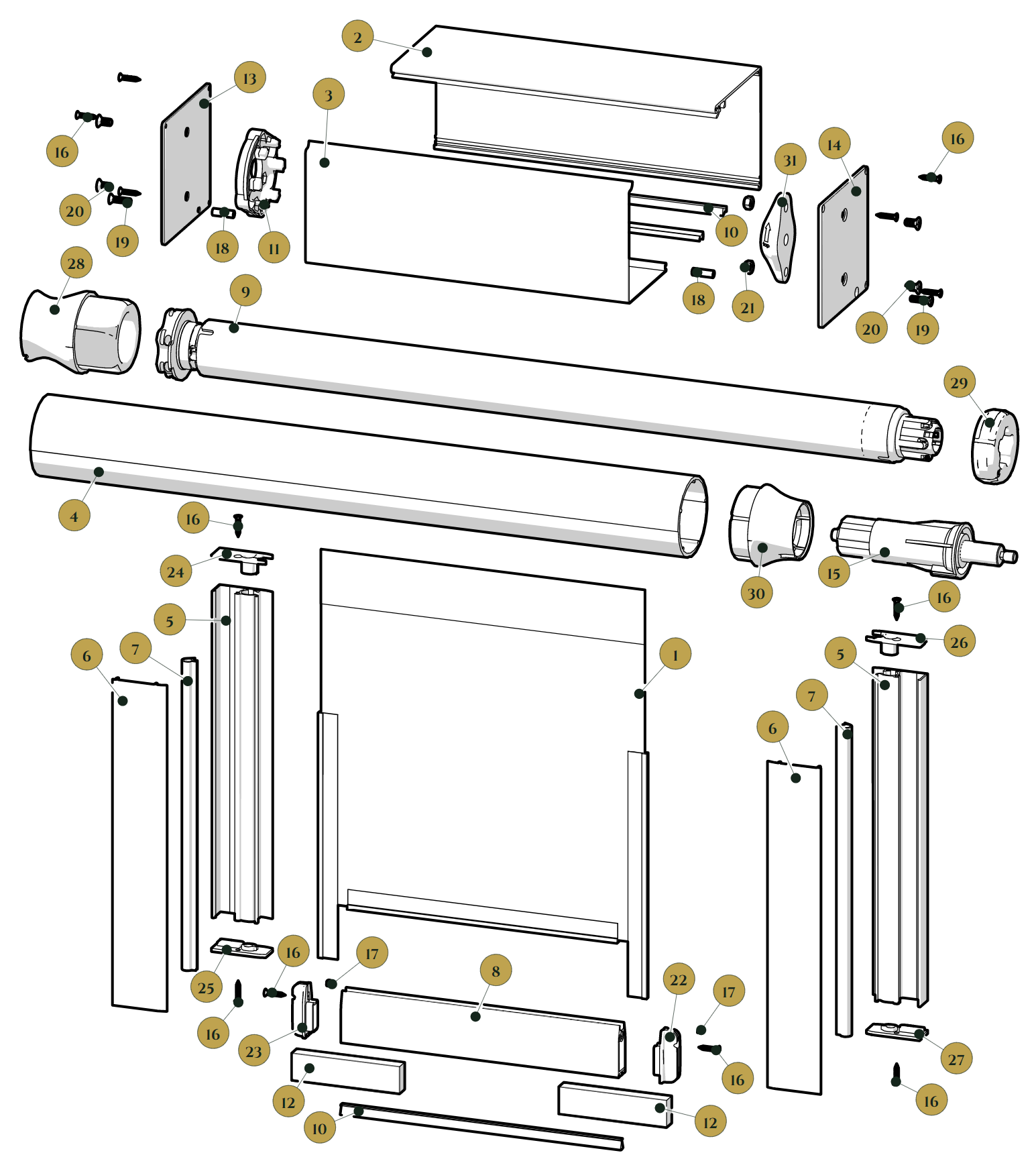 Home - Templar Screens