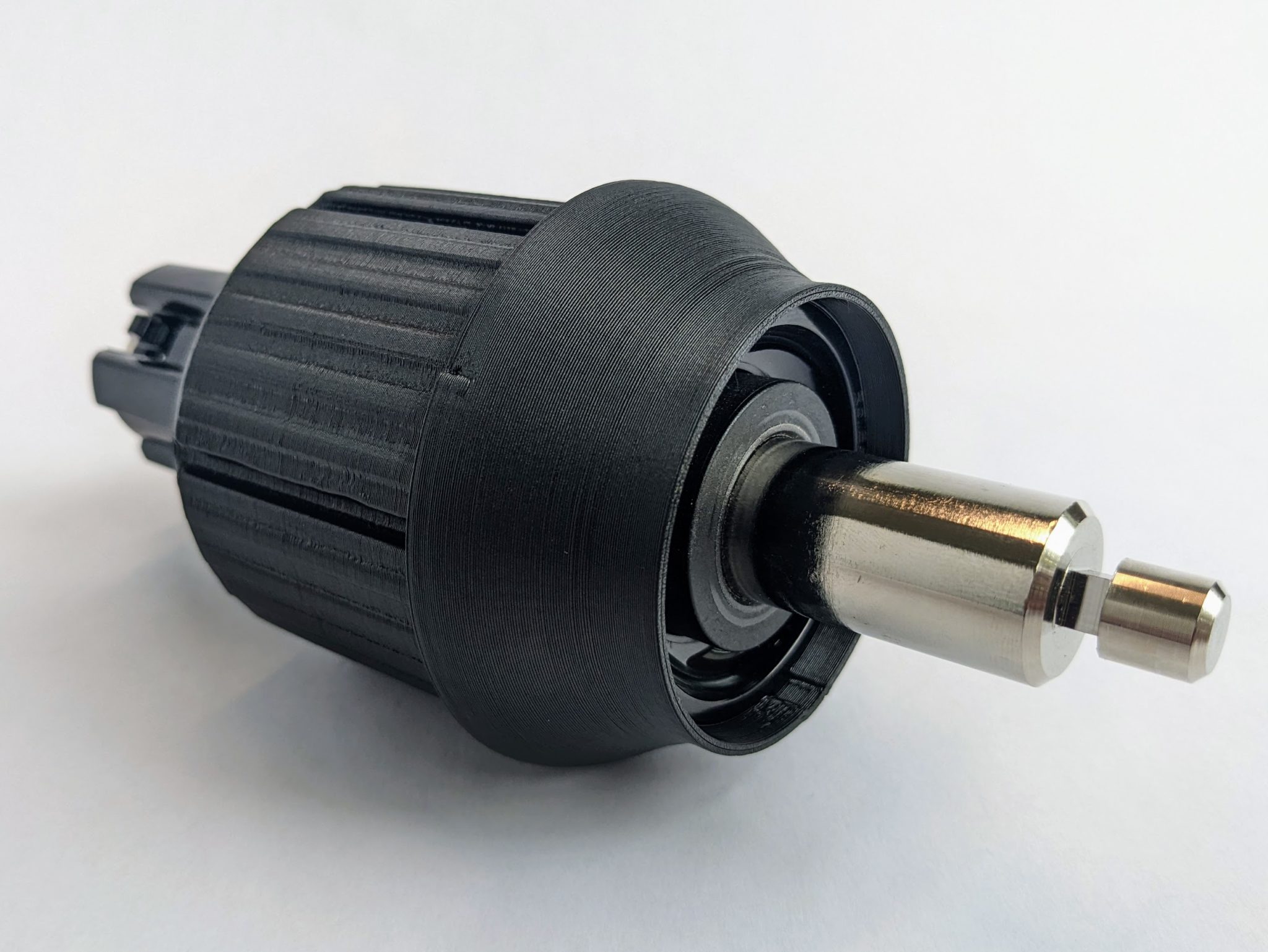 Standard Silent Idler Pin - Templar Screens