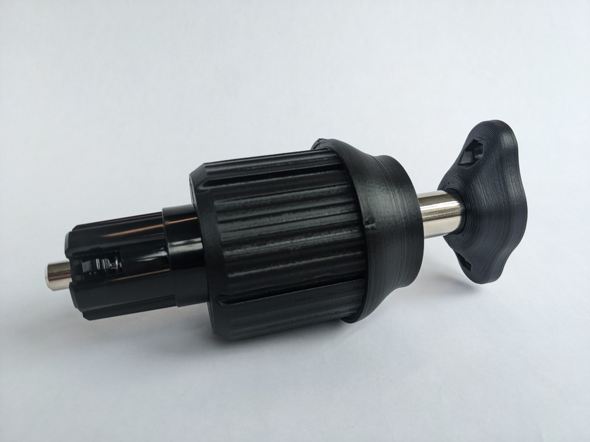 Standard Idler Mount - Templar Screens