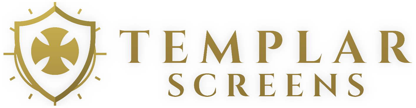 Home Page - Templar Screens