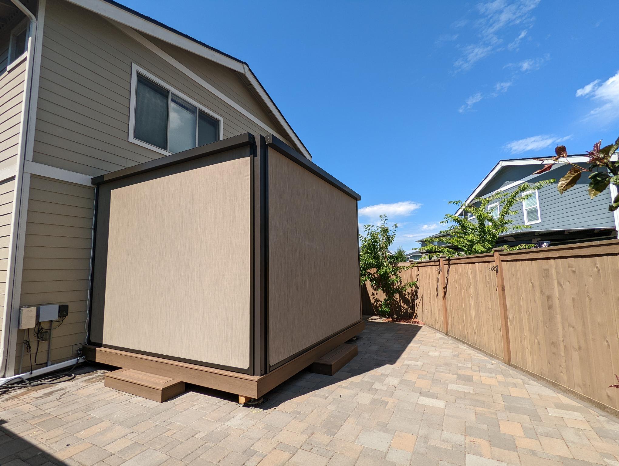 Screen Gallery - Templar Screens