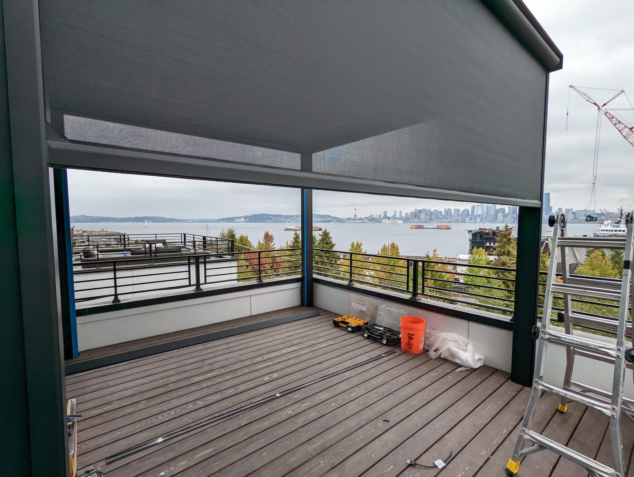 Screen Gallery - Templar Screens