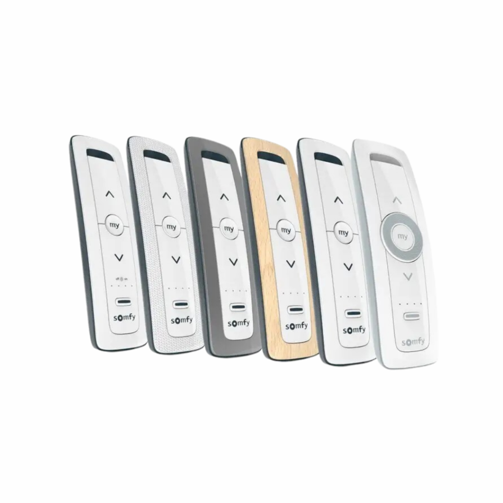 Somfy Situo RTS Control - Templar Screens