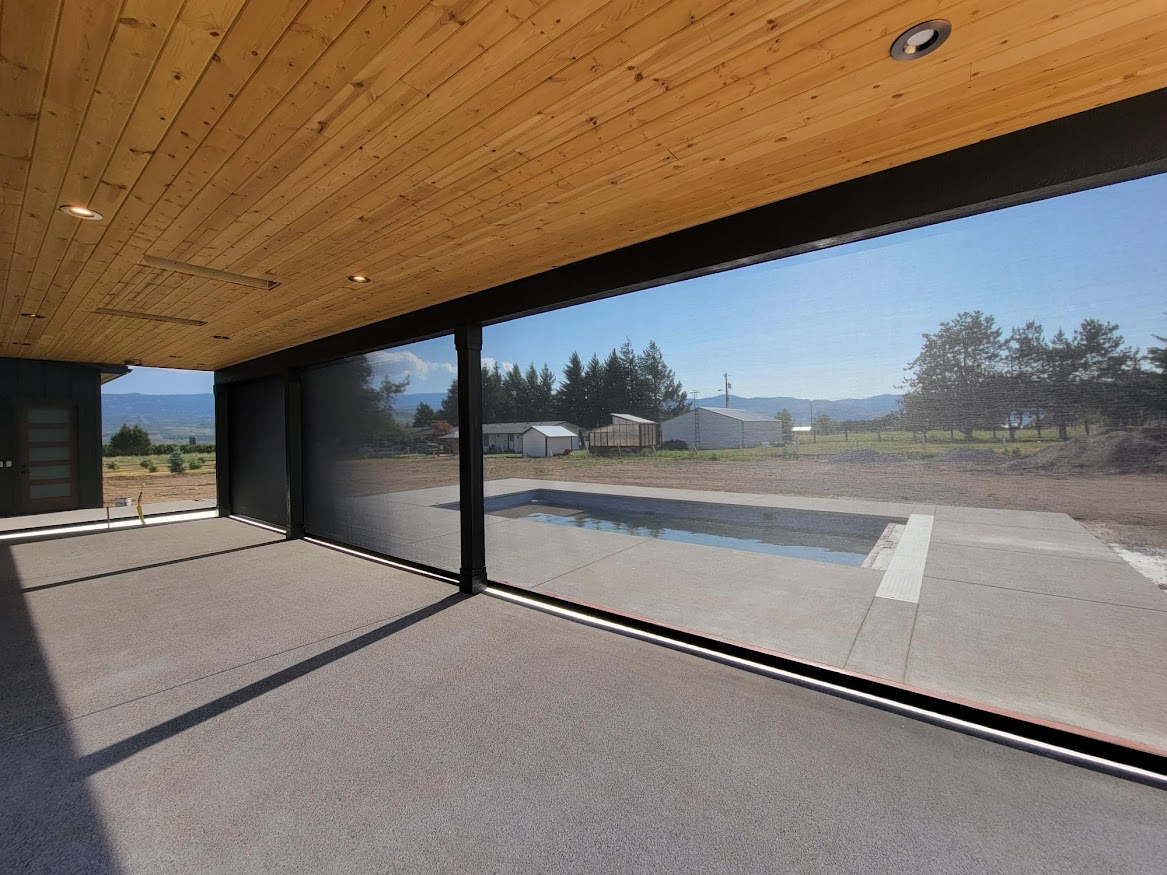 More than you want to know about Fabric choices. - Templar Screens