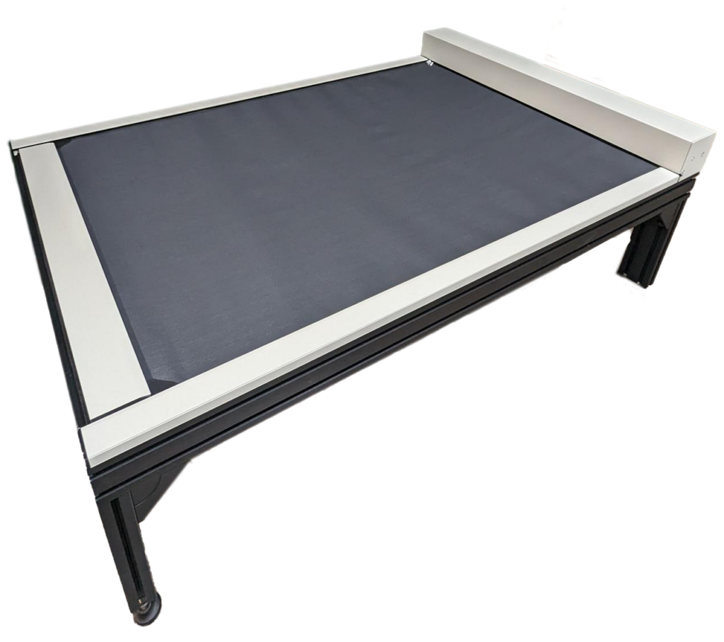 Stand-Up Screen Display - Templar Screens